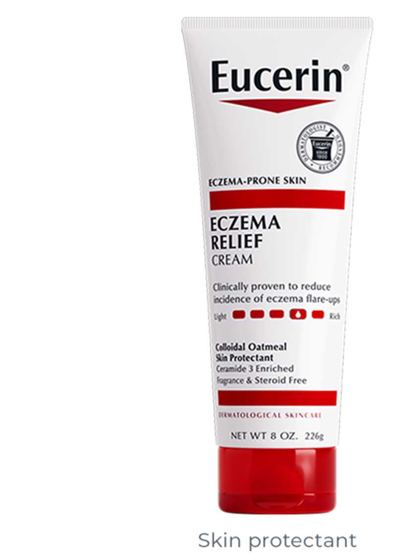 Eucerin Eczema Relief Cream
