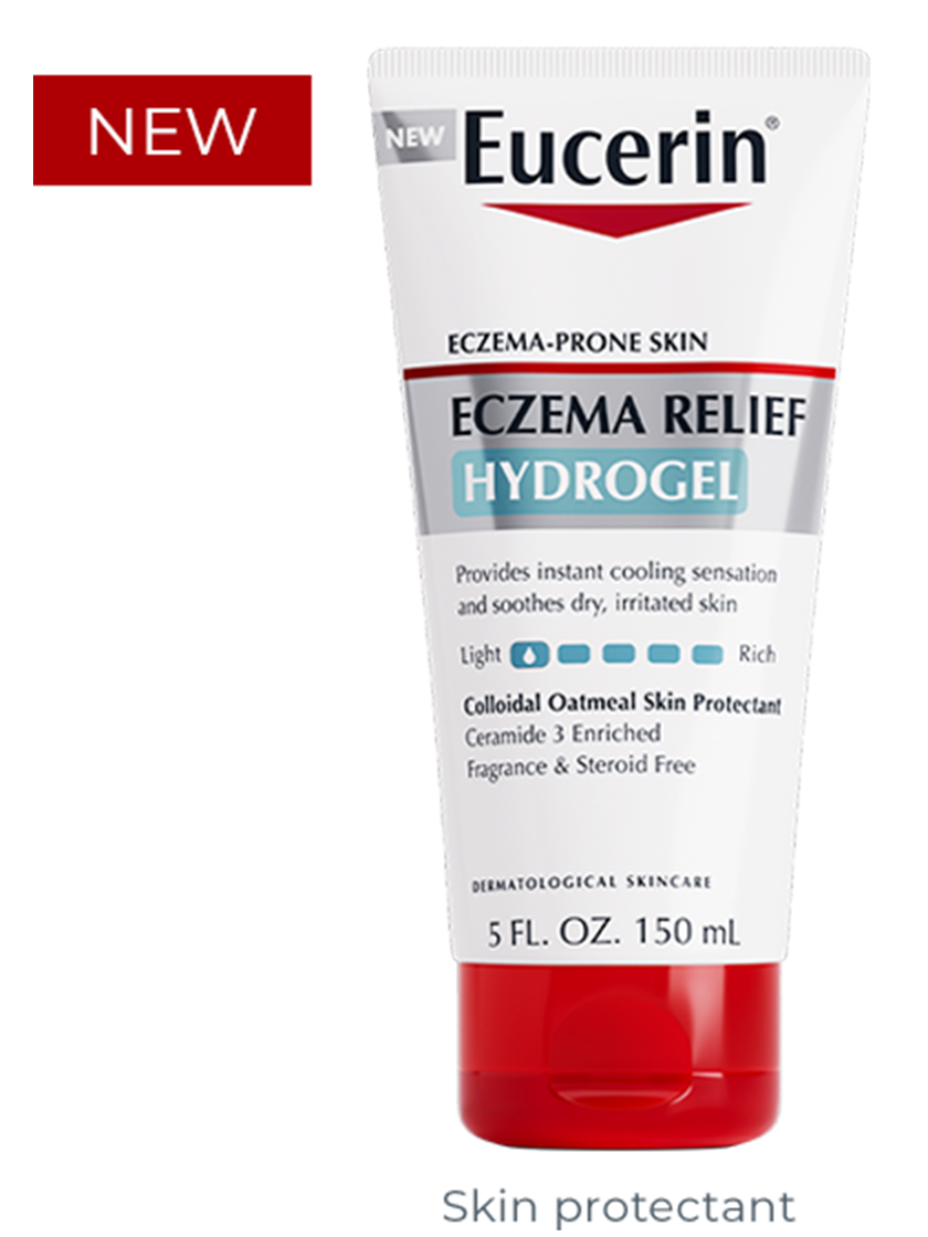 Eucerin Eczema Relief Hydrogel