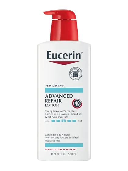 Eucerin Advanced Repair Lotion