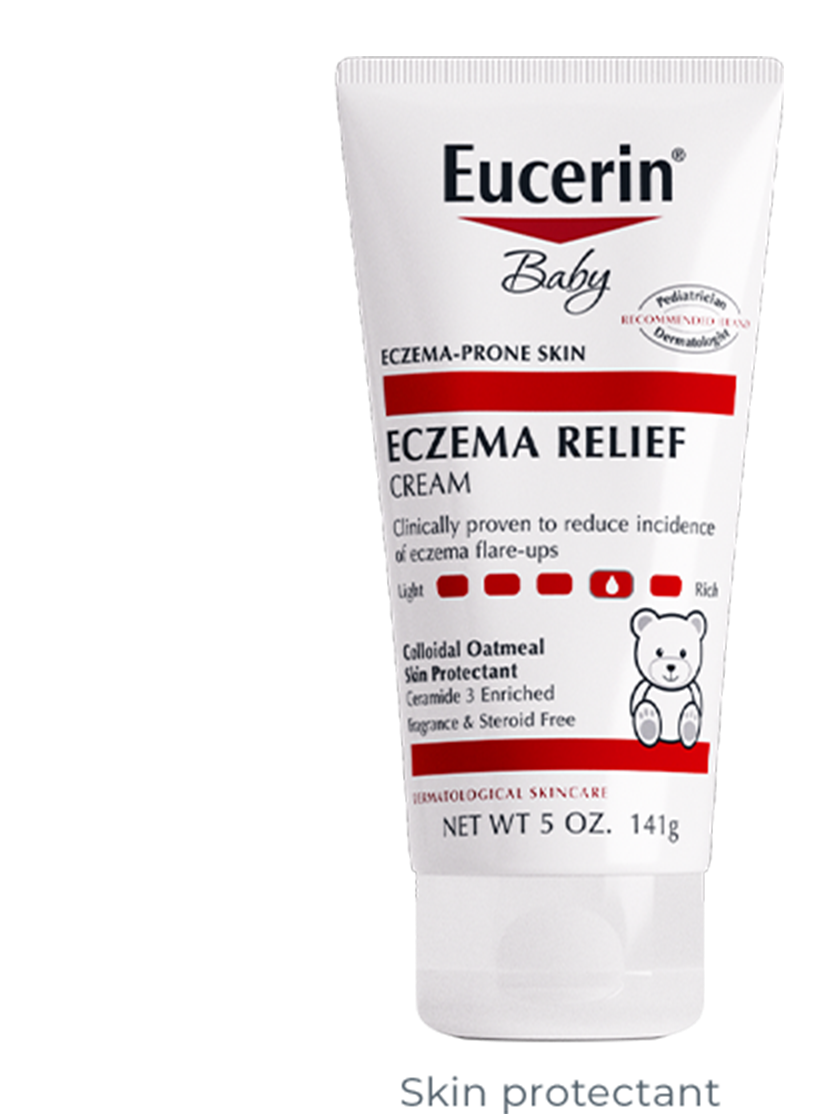 Eucerin® Baby Eczema Relief Cream