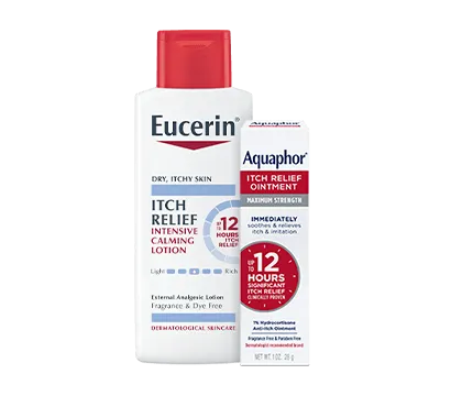 Itch Relief Lotion Image