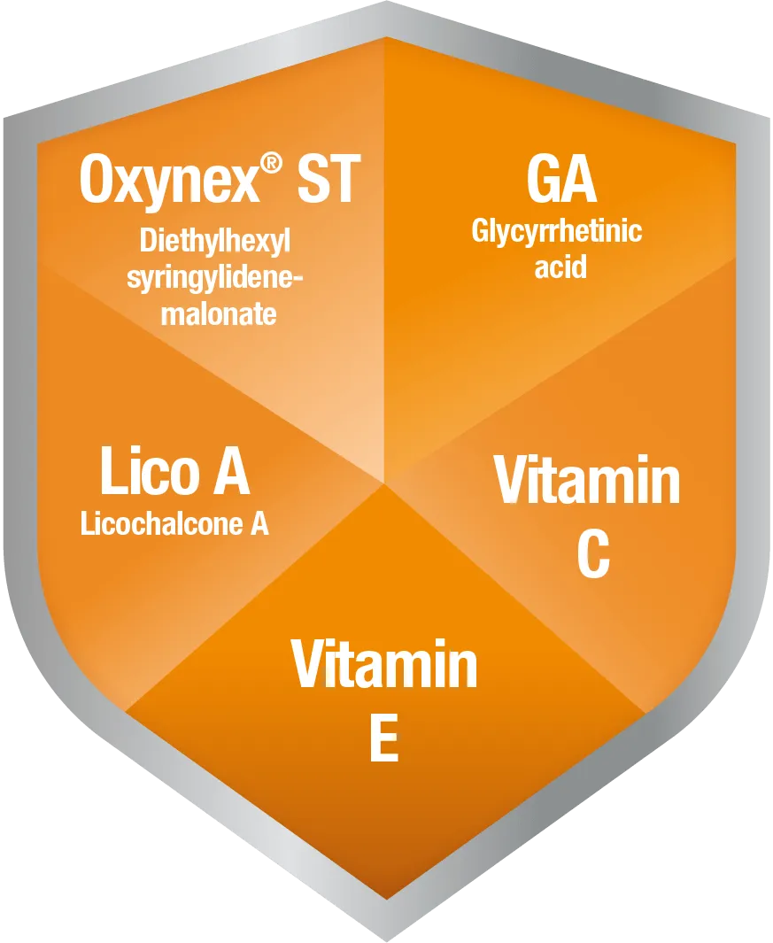 5 AOX Shield™ from Eucerin Sun