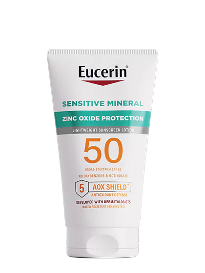 Eucerin® Sun Sensitive Mineral