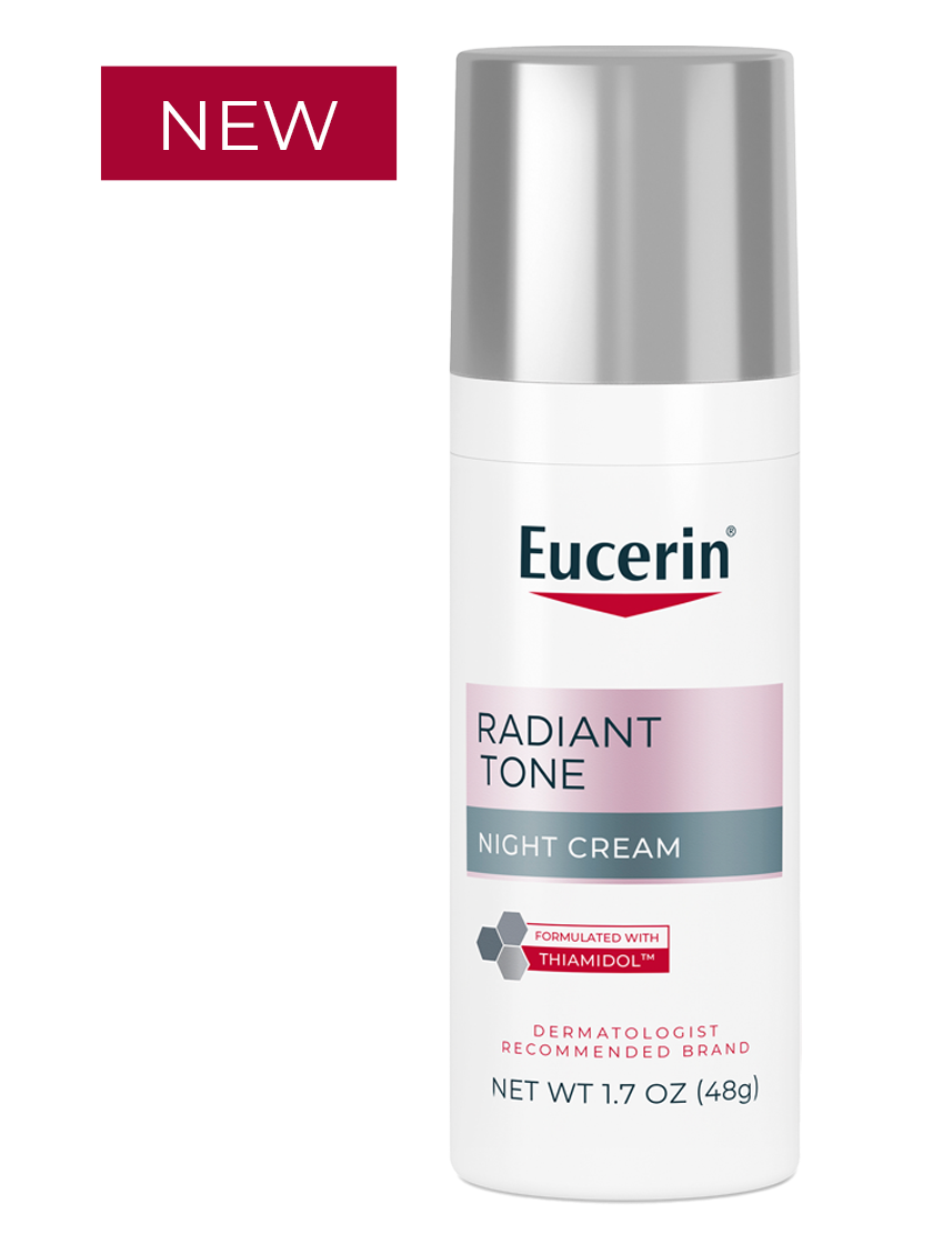 Eucerin® Radiant Tone Night Cream