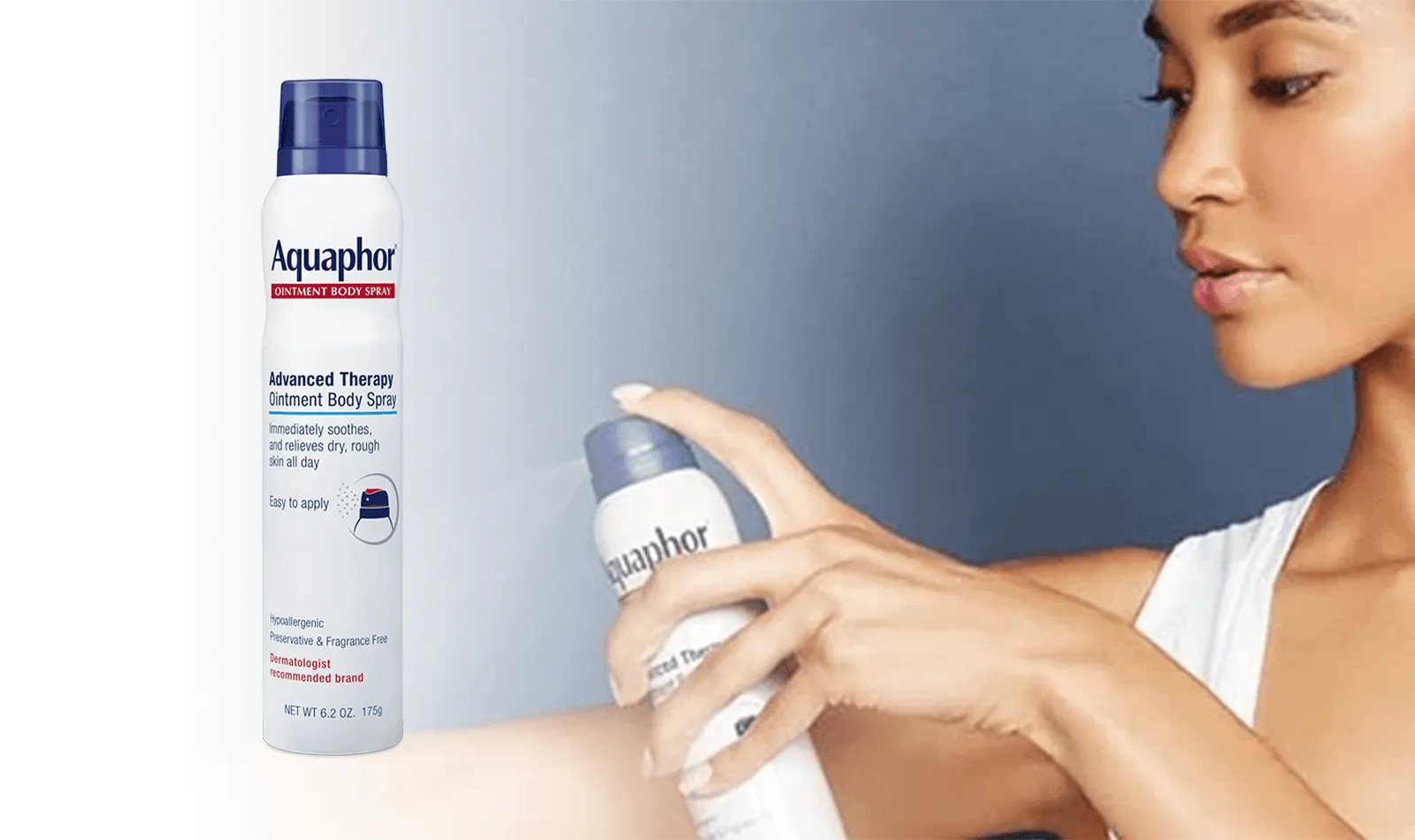 Aquaphor Body Spray